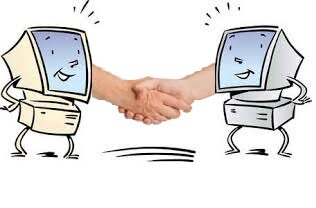 Handshaking in computer networks | Handshake Process Meaning